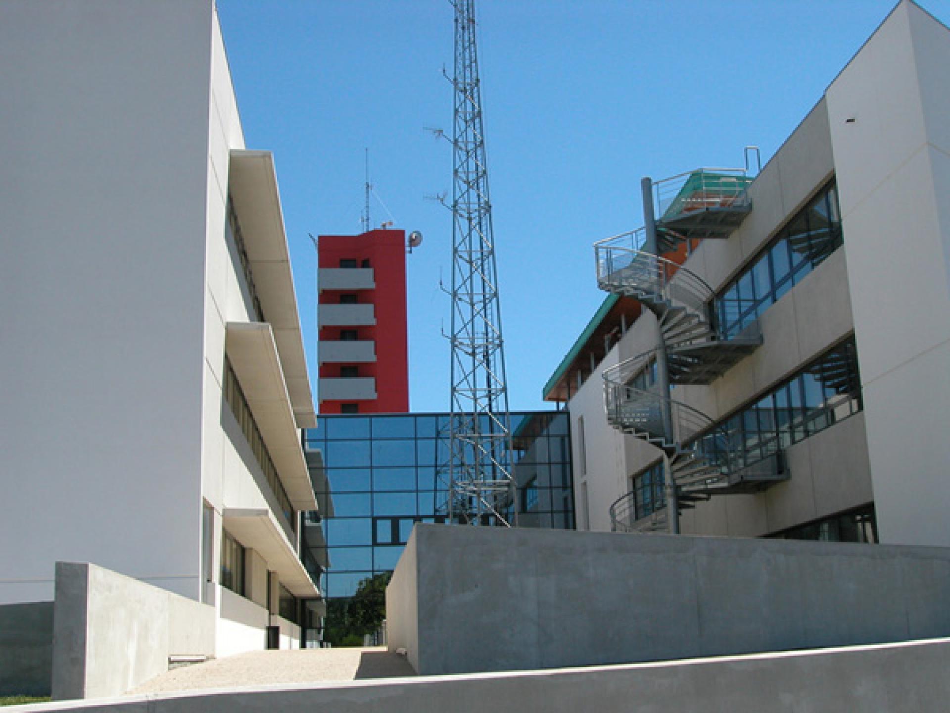 Siège du SDIS, CODIS et CTA | Nathalie Merveille Architecte